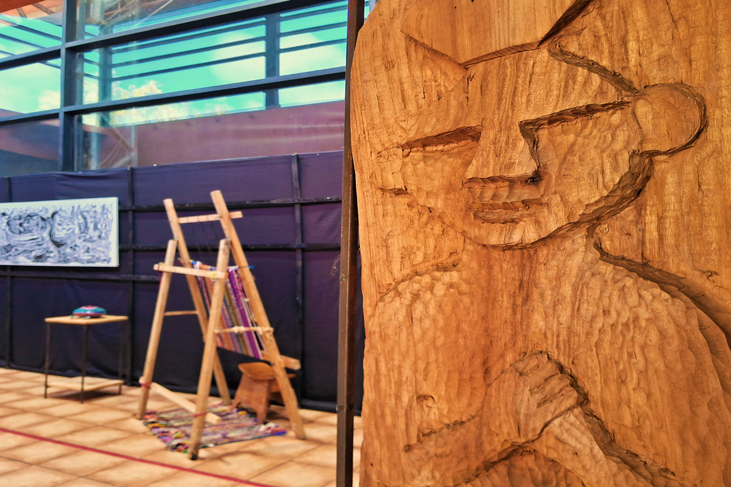 Expo Plazarte Artesanos de El Quisco - Registro de Museos de Chile