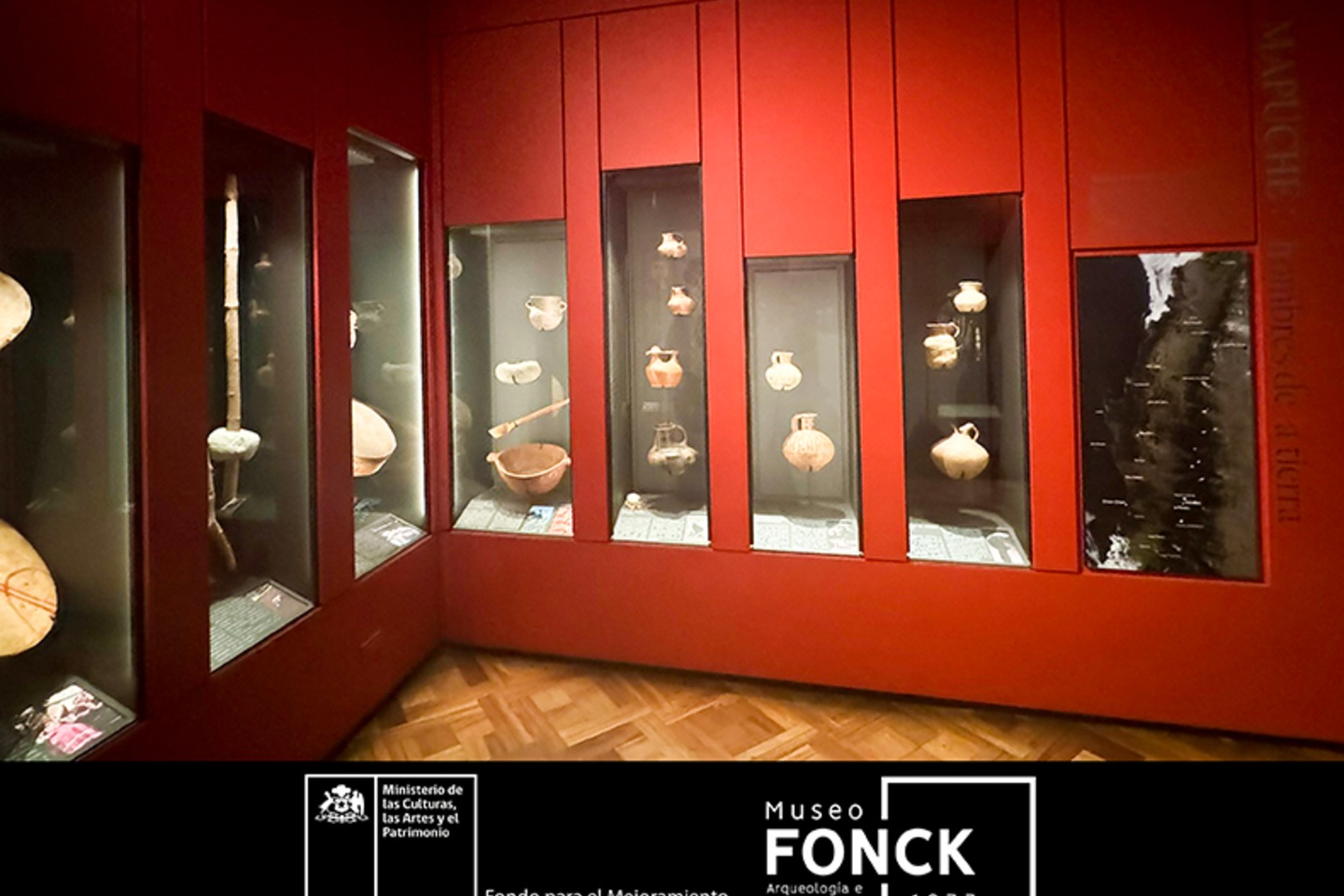 Museo Fonck presenta nueva iluminación en 4 salas de exhibición ...