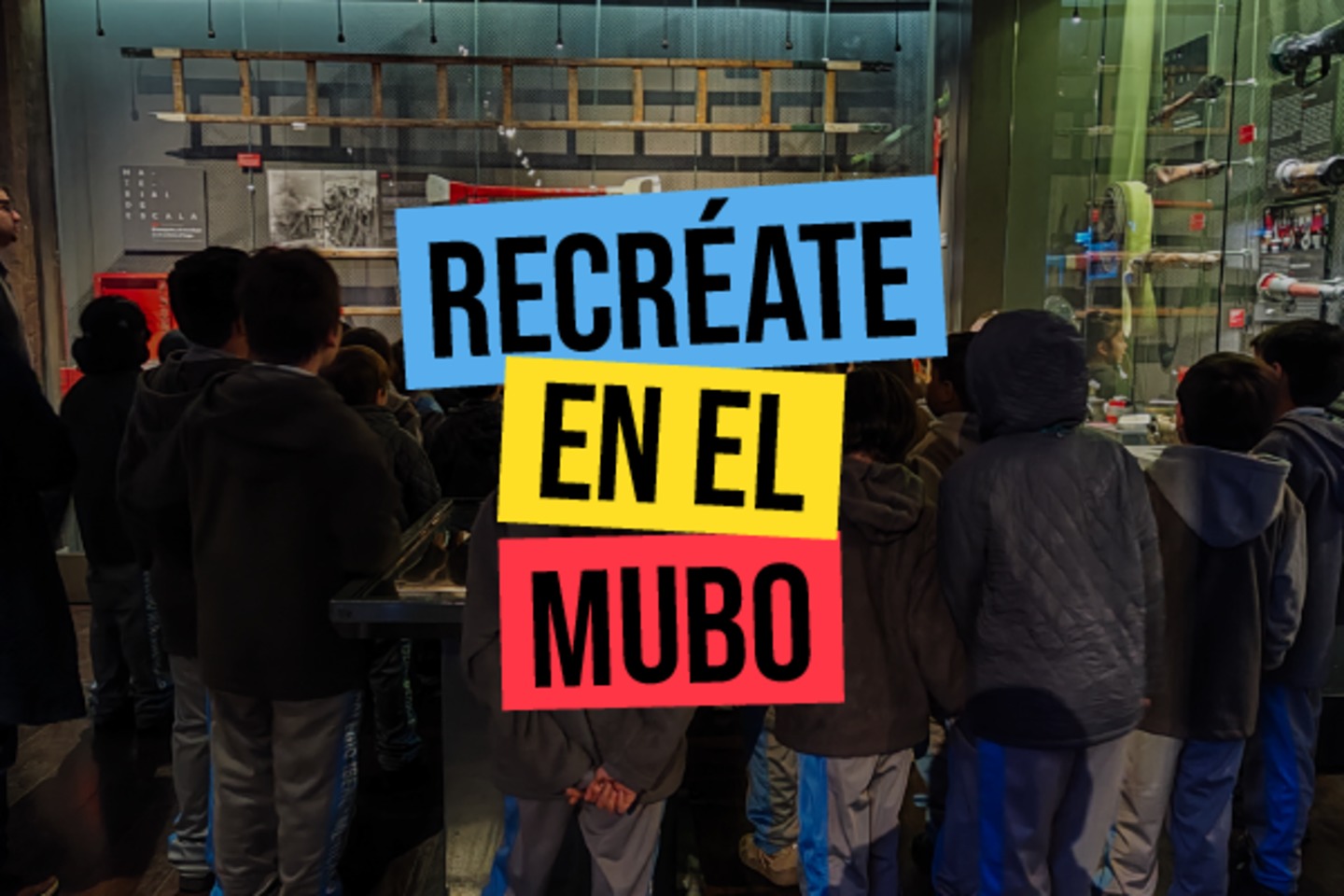 ¡Recréate en el MuBo! - Registro de Museos de Chile