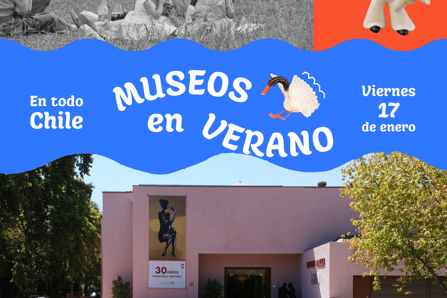 Museo Ralli Santiago se suma a una nueva versión de Museos en Verano ...