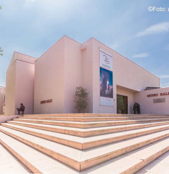 Museo Ralli Santiago - Registro de Museos de Chile