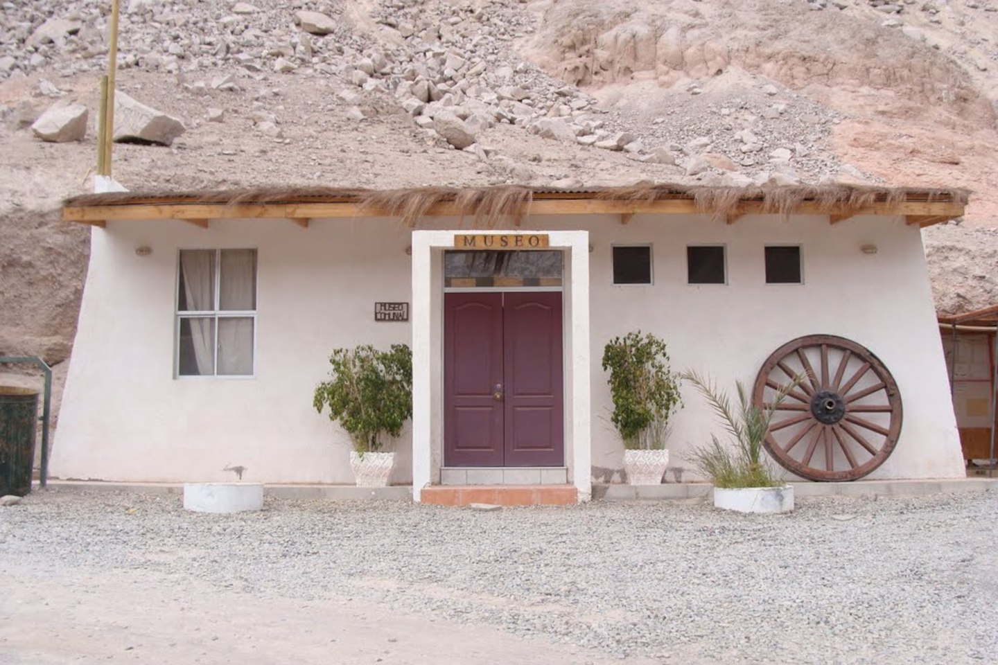 Museo Valle de Codpa - Registro de Museos de Chile
