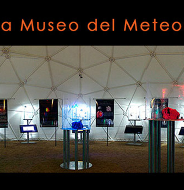 Museo del Meteorito - Registro de Museos de Chile