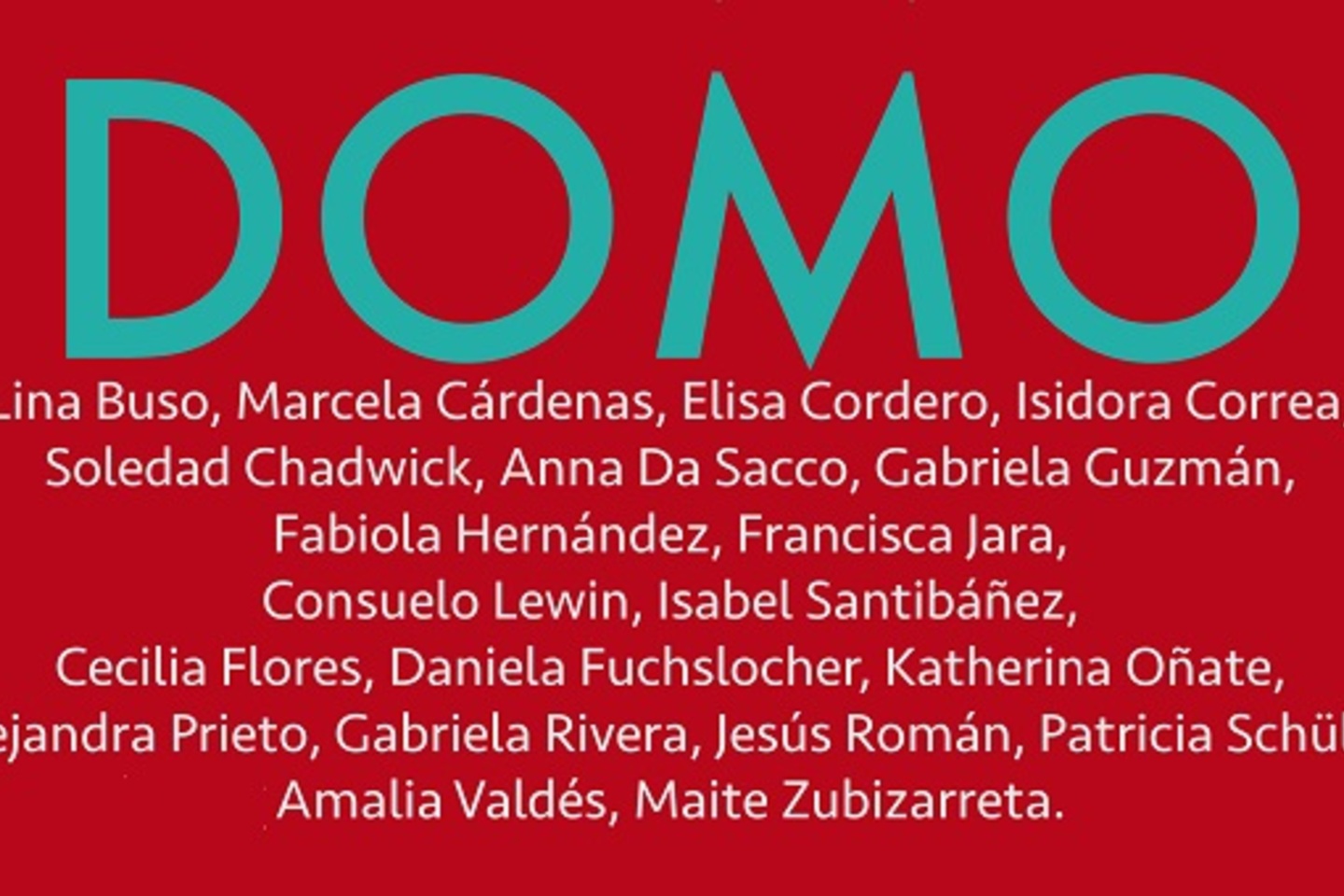 Inaugura su temporada 2017 - 2018 con la exposición Domo - Registro de ...